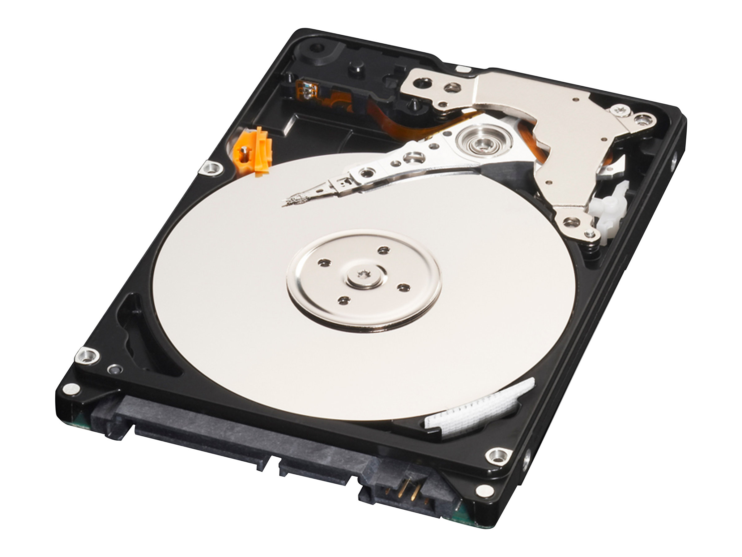 WD Blue WD1600BEVE - Hard drive - 160 GB - internal - 2.5" - ATA-100 ...