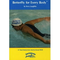 Total Immersion Swimming: Perpetual Motion Freestyle in 10 Lessons (DVD ...