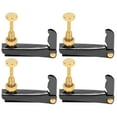 4Pcs Violin Fine Tuners 3/4?4/4 Cello String Tool Replacement ...