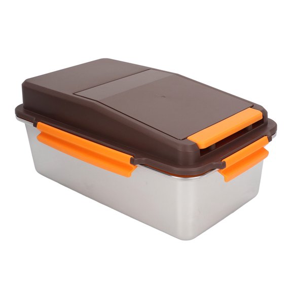 Stainless Steel Rice Dispenser