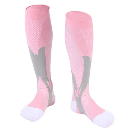 VVIED Men's And Women's Riding Football Elastic Stockings Marathon ...