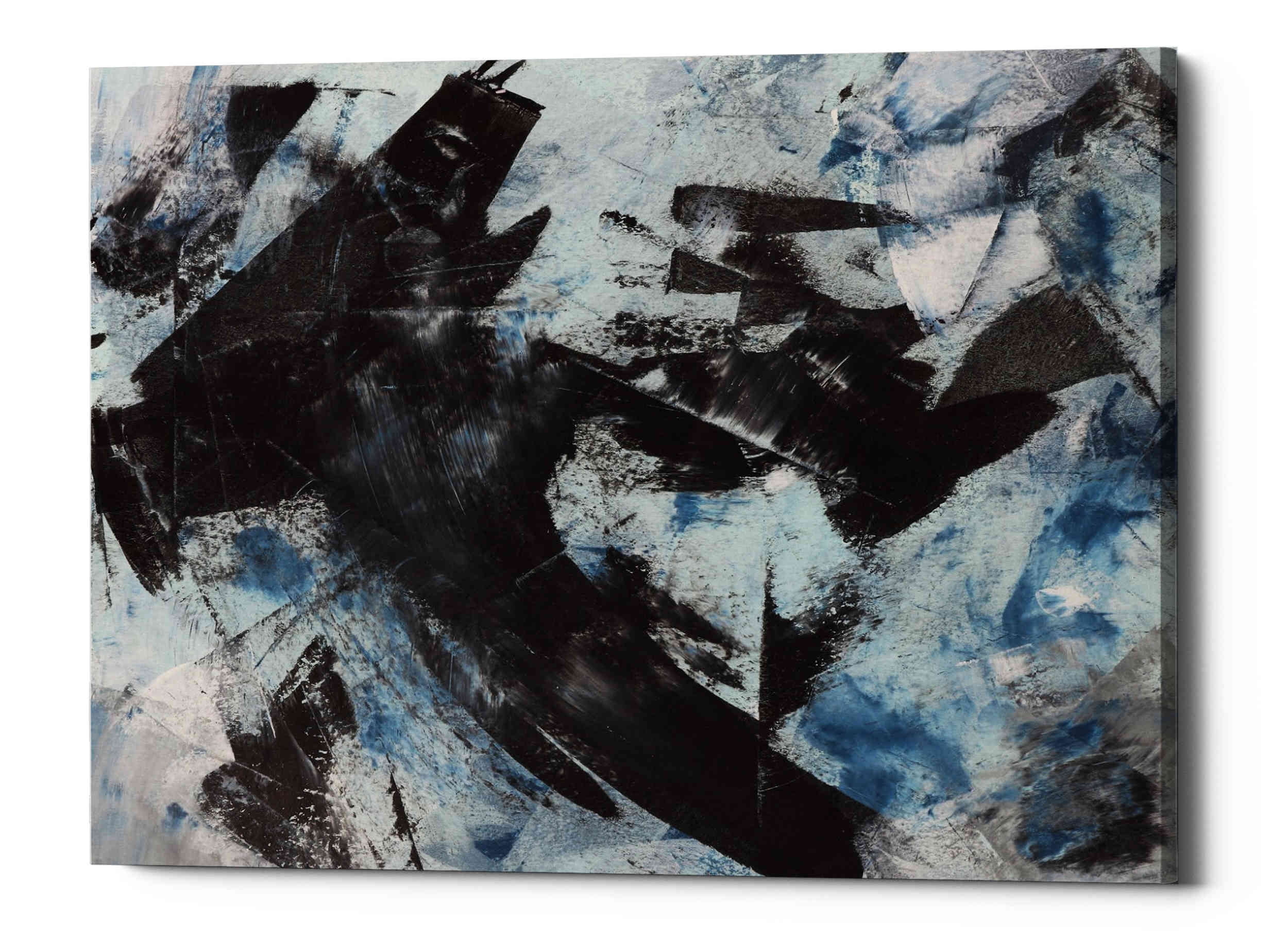 Epic Graffiti 'Raven' Canvas Wall Art, 26"x18" - Walmart.com
