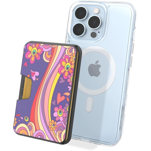 Smartish Wallet for MagSafe iPhones - Side Hustle - Slim Detachable ...