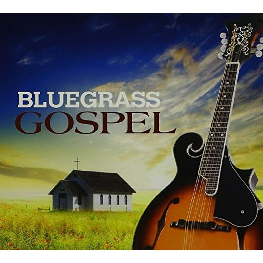 Bluegrass Gospel Cd