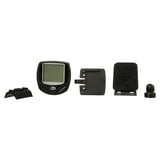 Bell Dashboard 300 Wireless Bicycle Speedometer, Mile Tracker, Speed ...