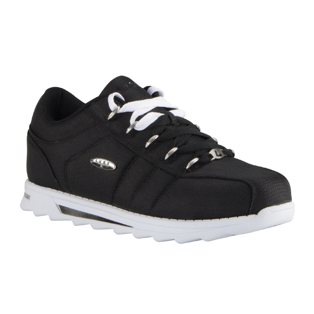 Lugz Men's Charger II Ballistic Oxford Sneaker - Walmart.com