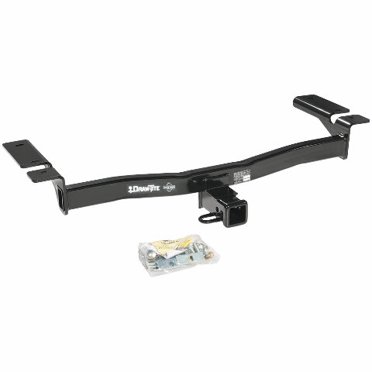 Draw-Tite 75119 Round Tube Max-Frame Class III Trailer Hitch - Walmart.com