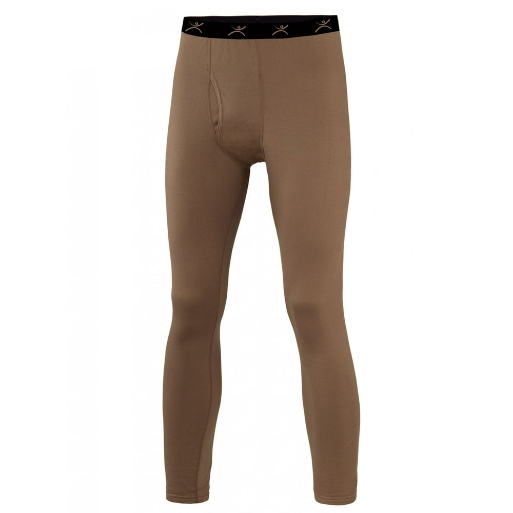Terramar - Terramar Men's Sportsman Military Fleece Pants, Military ...