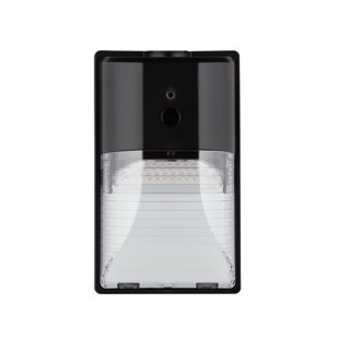 Hyper Tough Solar Outdoor Motion LED Security Light with Linkable ...