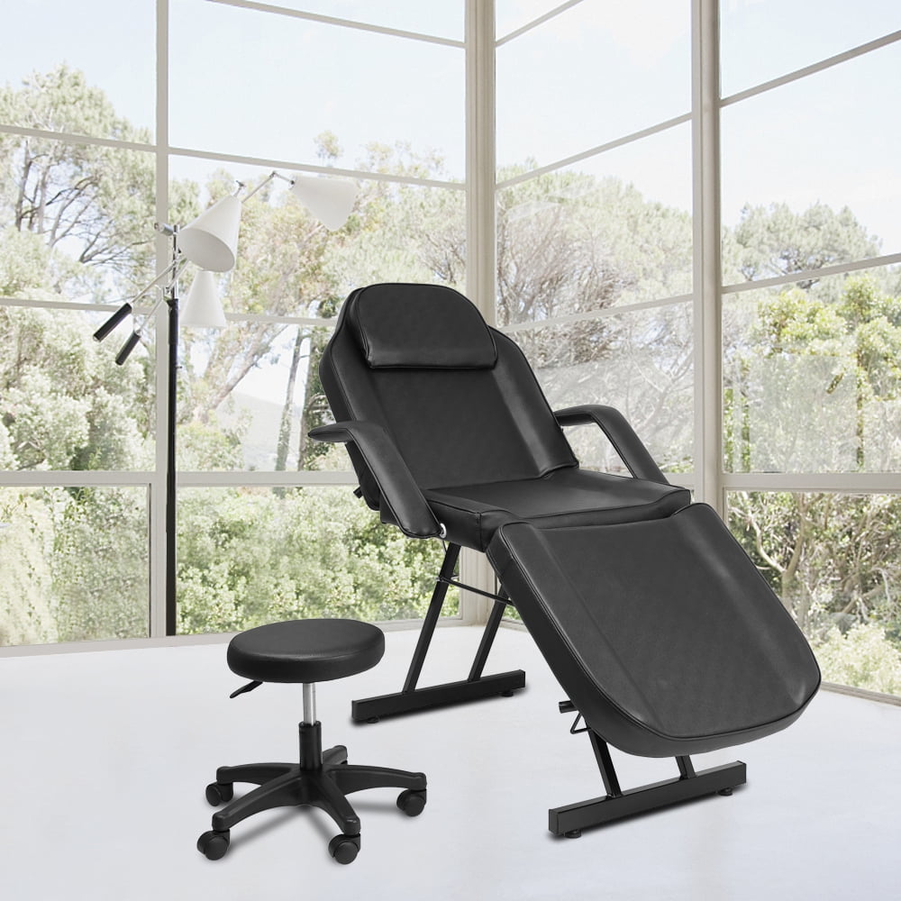 UBesGoo 73 inches Adjustable Tattoo Massage Acupuncture Barber Chair ...