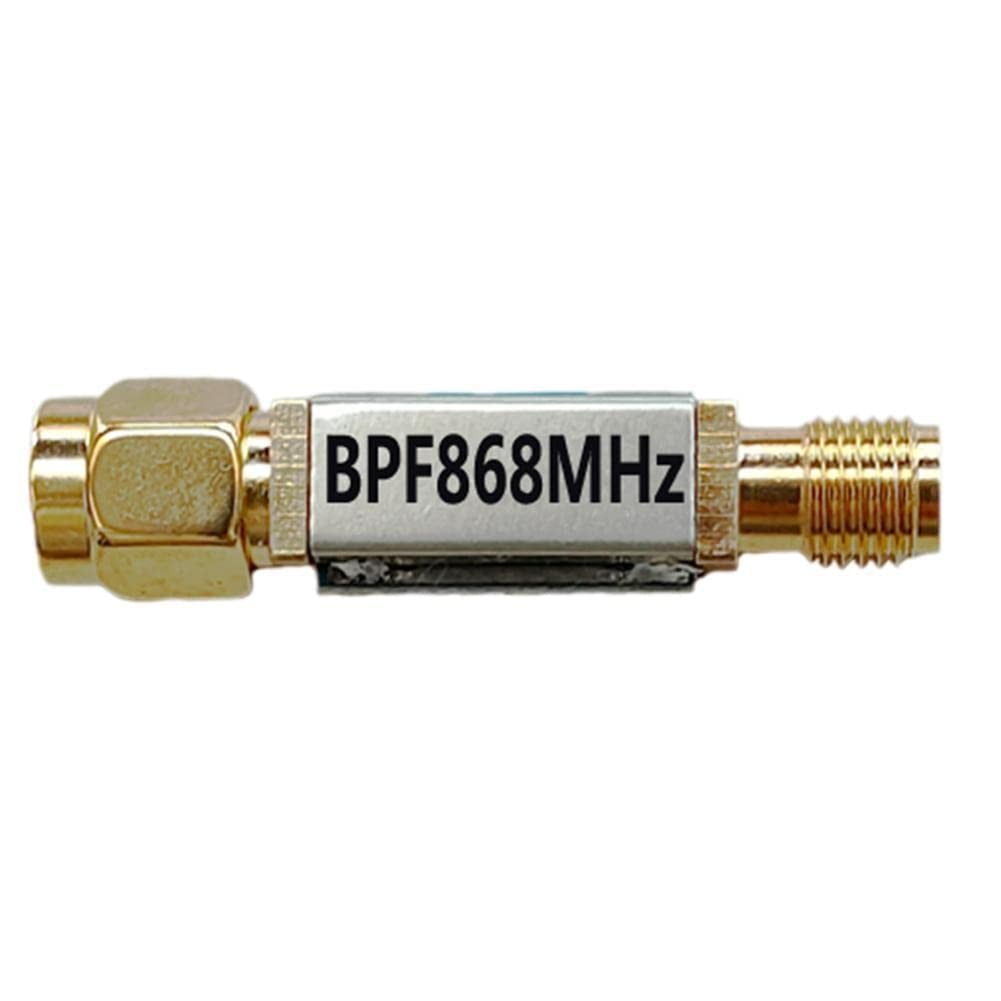 868MHz RFID IoT dedicated SAW bandpass filter - Walmart.com