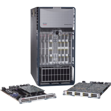 Cisco Nexus 7010 Switch Chassis - Walmart.com