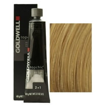 Goldwell Topchic Permanent Hair Color, 8GB Warm Blondes, 2 Ounce, 100% ...