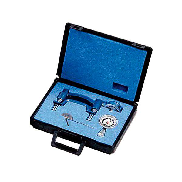Baseline 3-piece HD hand evaluation set (1 ea: dynamometer, pinch gauge ...