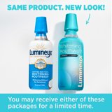 Lumineux Whitening Mouthwash, 16 oz - Walmart.com