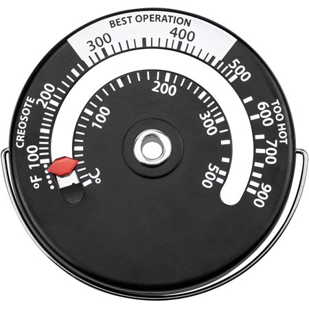 Magnet Thermometer Furnace Tube Temperature Monitor Magnet Suction ...