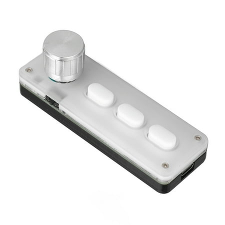 Key Keyboard,3 Key Keypad Bluetooth Programmable Keyboard Bluetooth ...