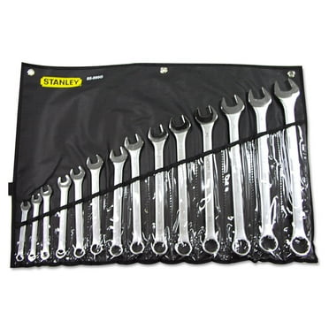 Free Shipping! Stanley 7 Piece Ratcheting Wrench Set Sae - Walmart.com ...