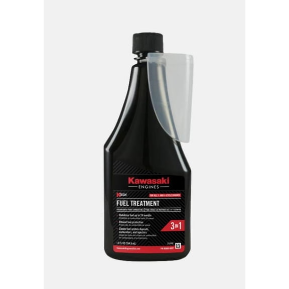 Genuine Kawasaki Ktech Fuel Treatment For Small Engines - Keep your ...