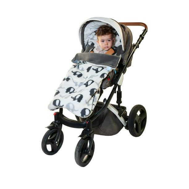 Buggysnuggle Stroller Footmuff Snuggle Sherpa - Walmart.ca