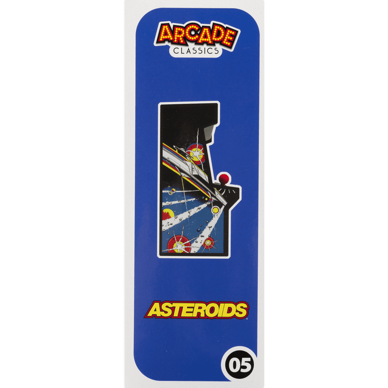 Classic Asteroids Online