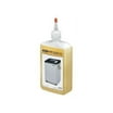 Fellowes Mfg. Co. Powershred Performance Oil, 12 Oz. Bottle W/extension ...
