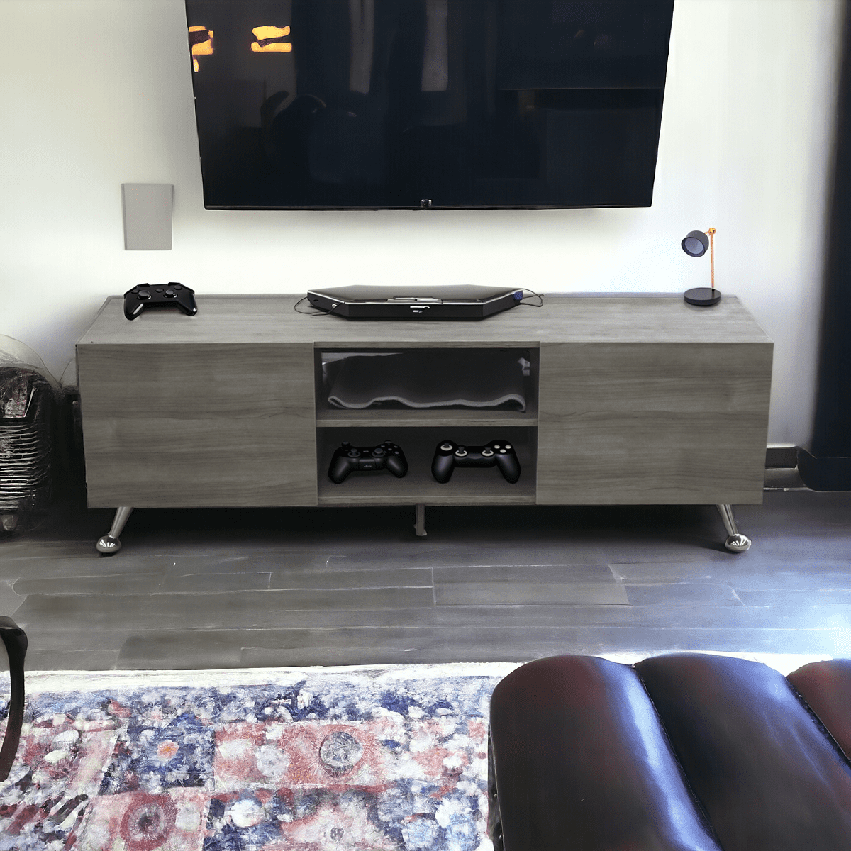 Mueble Tv 70 Pulgadas Walmart