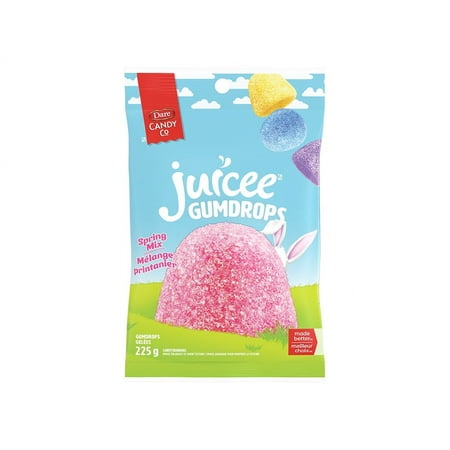 Juicee Easter Gumdrops Spring Mix, Dare Candy - Walmart.ca