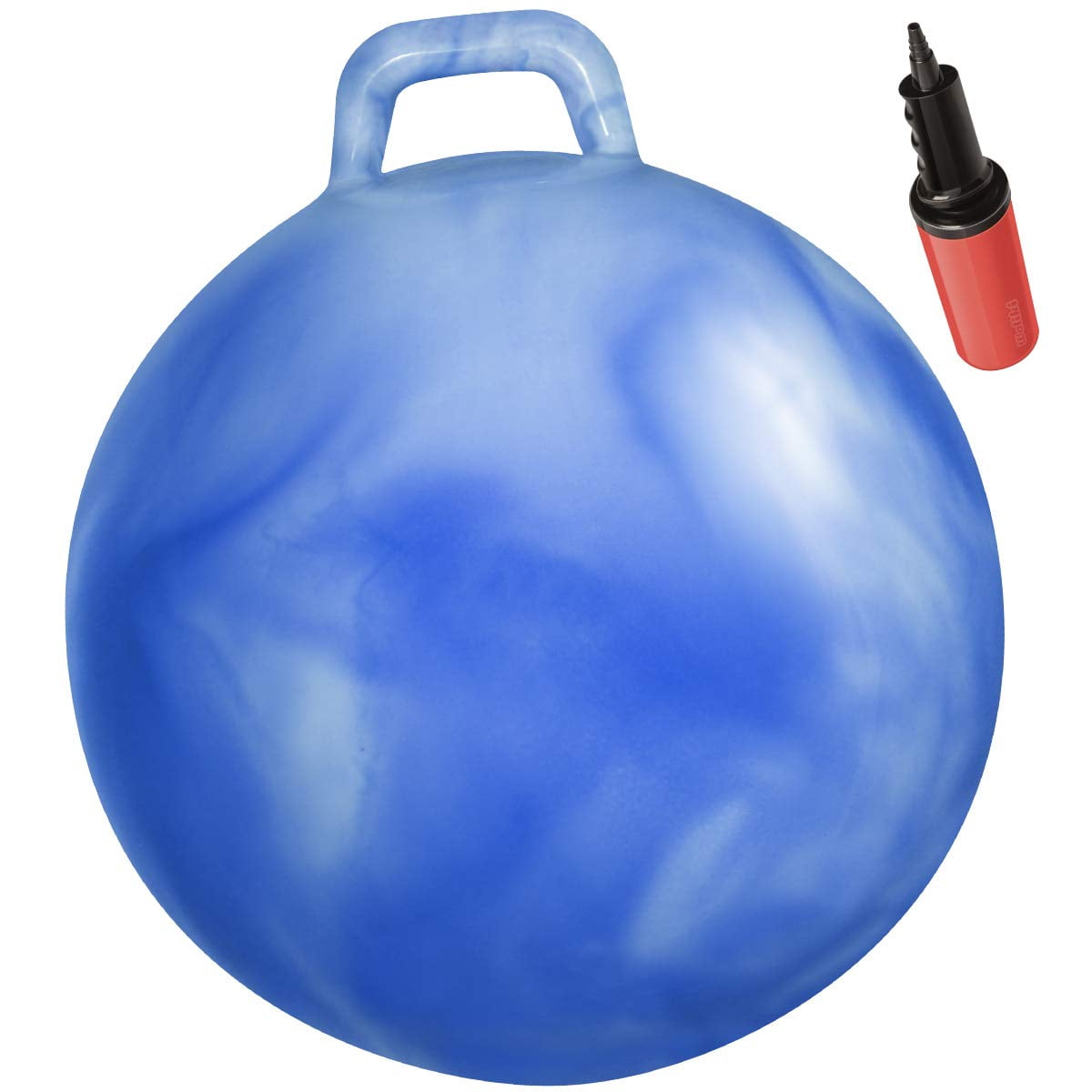WALIKI Adult Size Hopper Ball | Jumping Ball | Hopping Ball | Bouncy ...