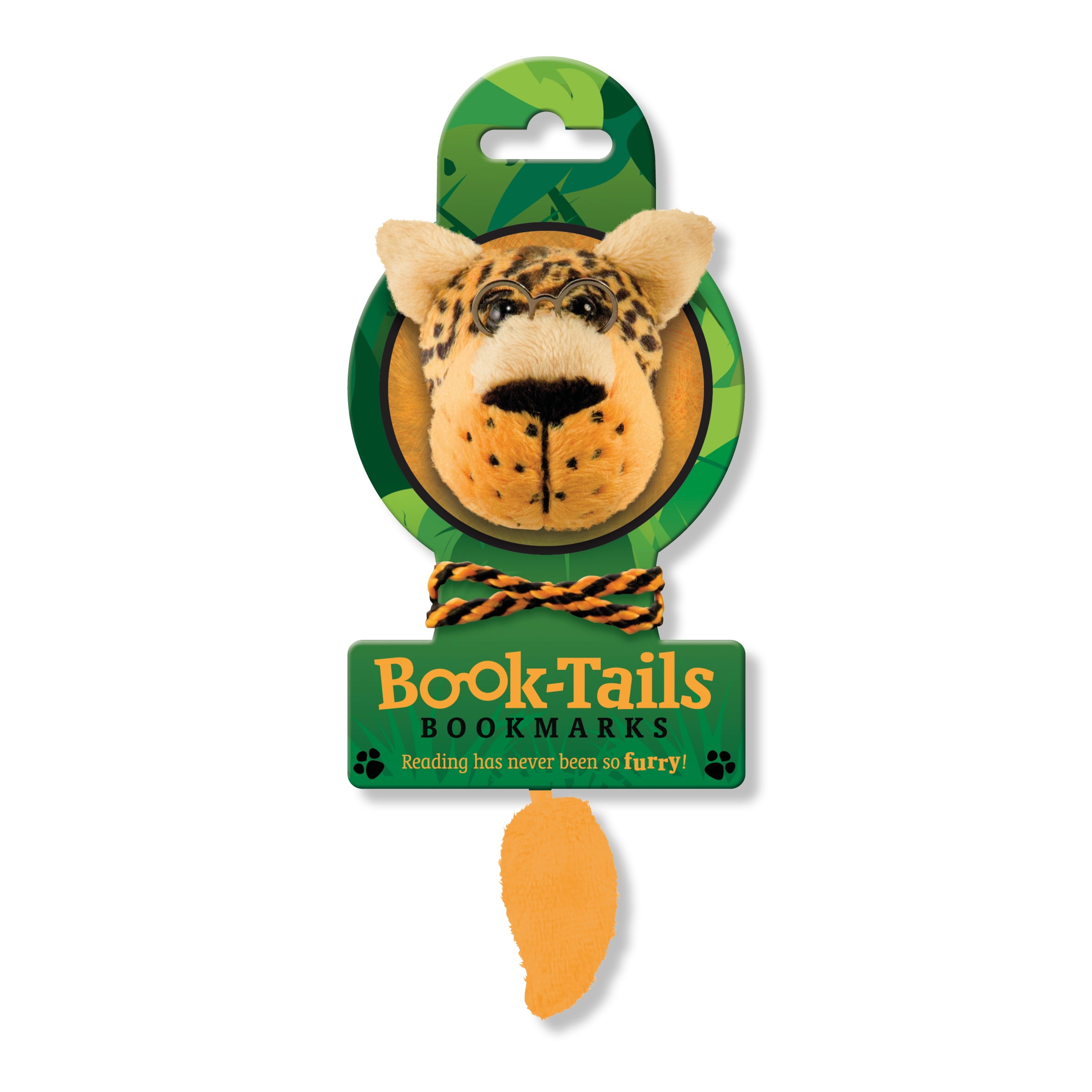 Book-Tails Bookmarks Jaguar - Walmart.com
