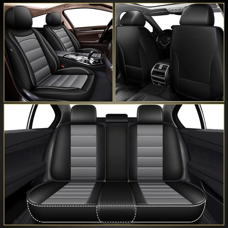 Kia rio seat covers store