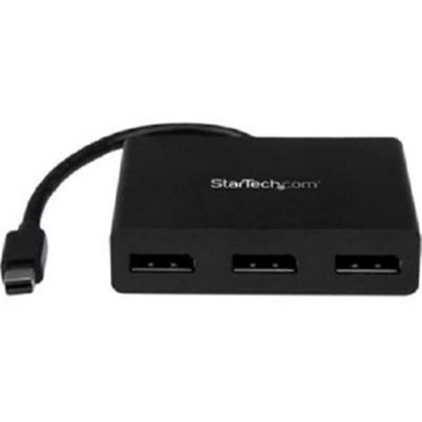 Mini Displayport 1.2 To Triple Head Displayport Multi Monitor Mst Hub ...