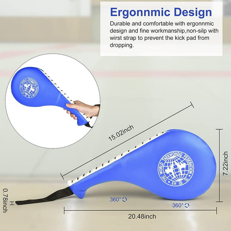 Tae Kwon Do Kicking Equipment