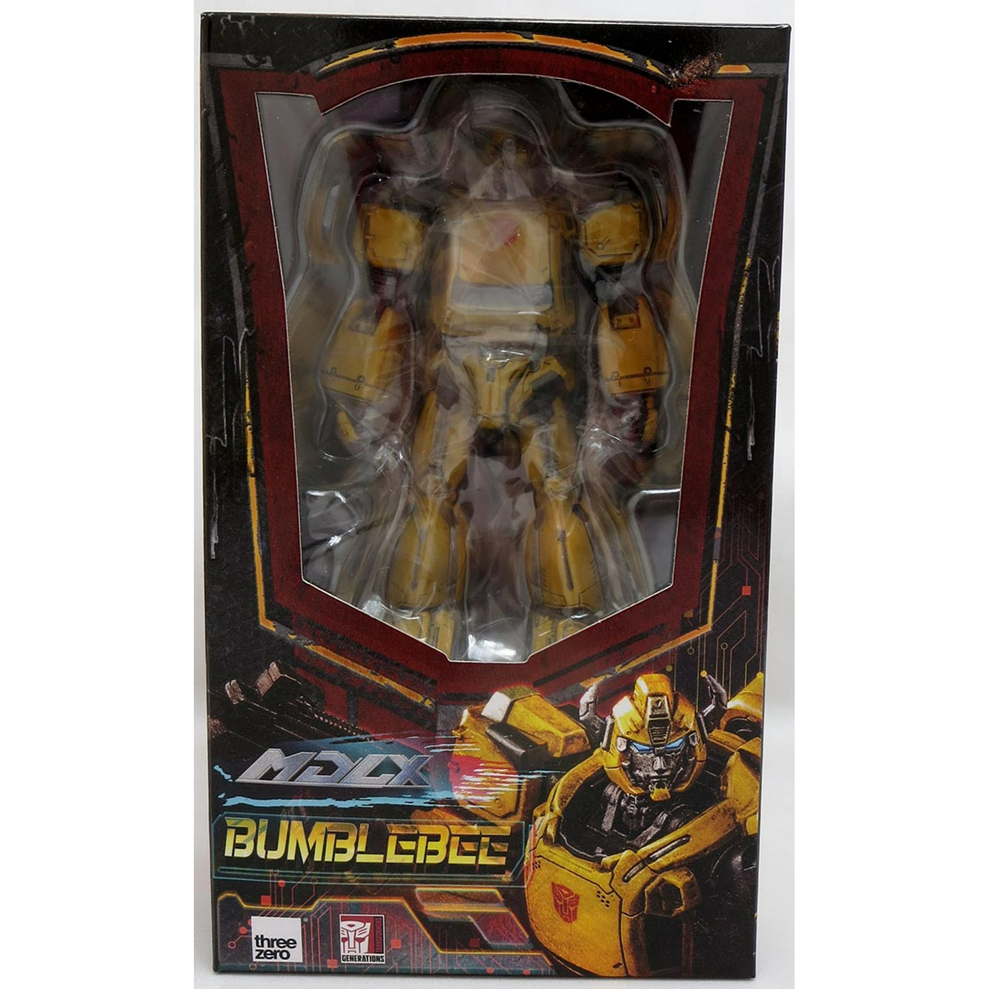 Click here for Transformers Collectors 5 Inch Action Figure Mdlx... prices