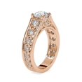 2.20 Ct Round Cut IGI Certified Lab Grown Diamond Shinning Anniversary ...