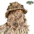 2-in-1 Leafy Face Mask and Bucket Hat (Adjustable, OSFM) - Walmart.com