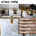 STIKK, Duct Tape, 3" x 25 yd, Weather Resistant Pink - Walmart.com