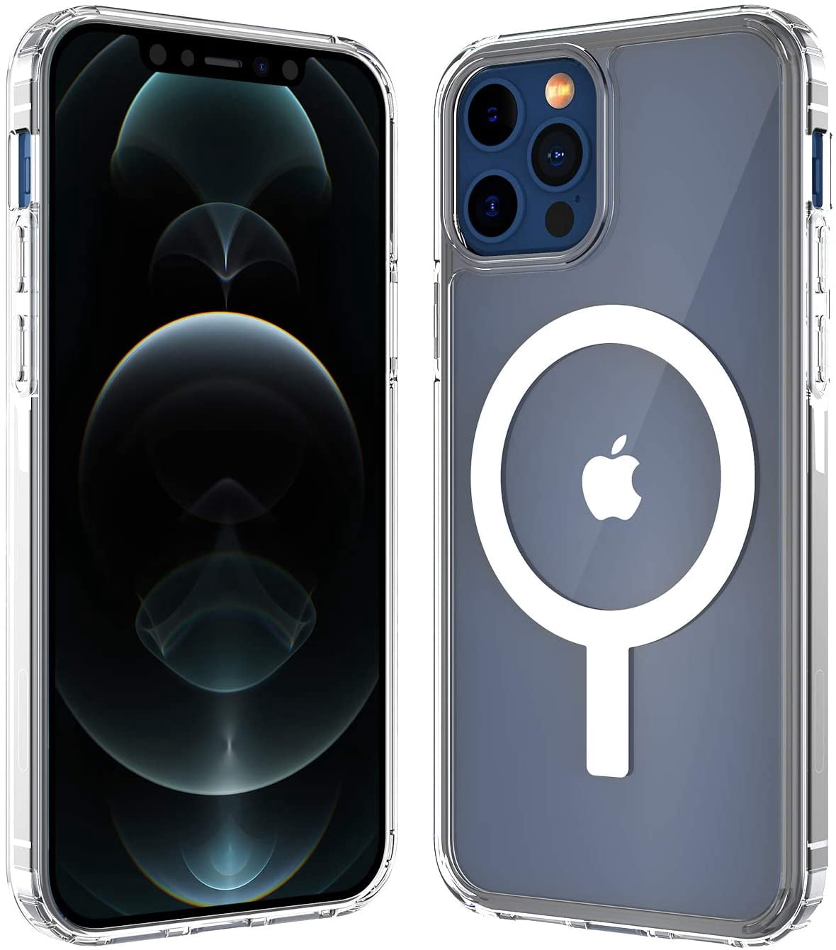 iPhone 12 /Pro/Mini/Max Case - Mag-Safe Charging - Walmart.com