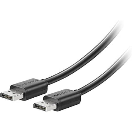 Insignia NS-PDD607C 1.8m (6 ft.) 4K Ultra HD DisplayPort Cable - Open ...