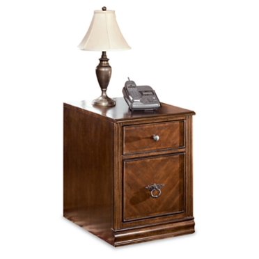 Bush Furniture Fairview Lateral File Cabinet in Antique Black - Walmart.com