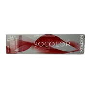 Matrix SoColor Reflect Collection, Hair Color - 6RR+ - Light Brown Red ...