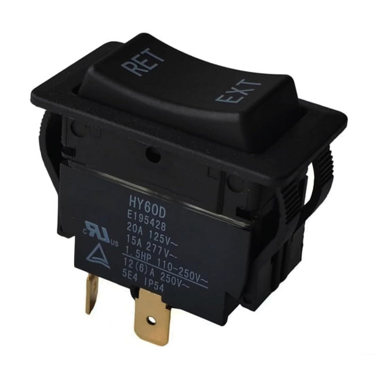 Click here for Unbranded Hy60d Rocker Switch automatic Reset Ret-... prices