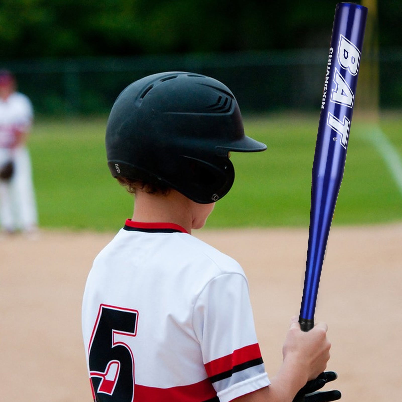 Click here for Wifklsiipg All Aluminum Alloy Baseball Bat For Chi... prices