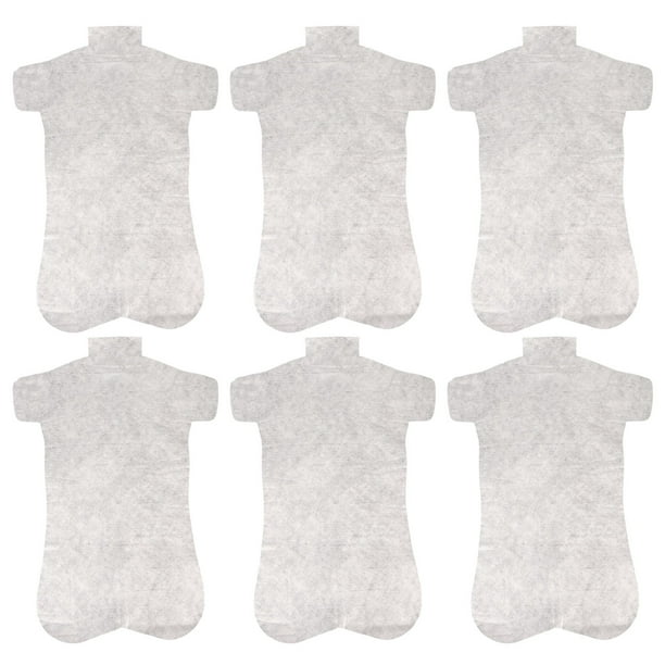 DIY Spa Back Mask Paper,20 Sheet Spa Back Spa Back Mask Paper Back Skin ...