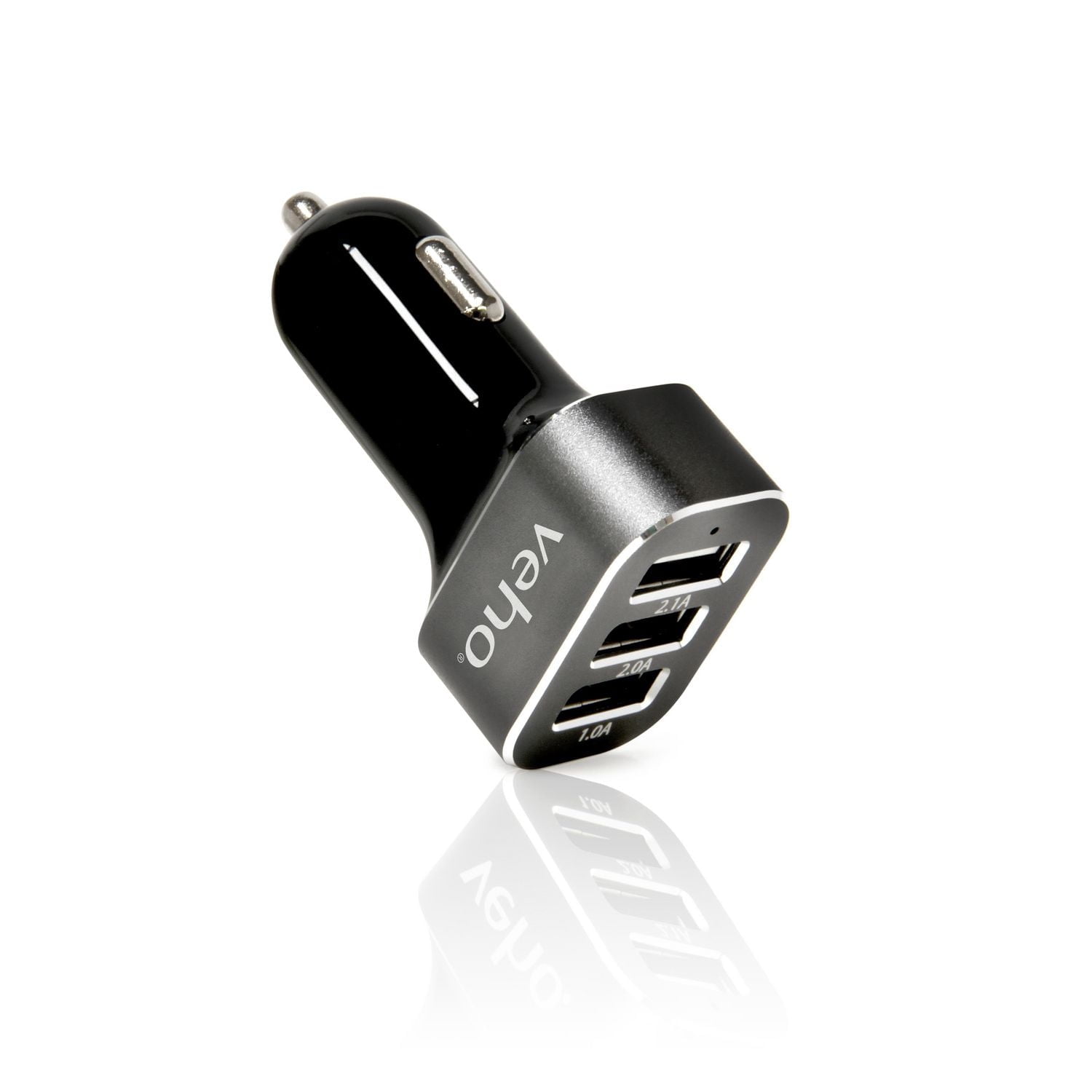 Click here for Veho Vaa-010 Triple Usb 5v 5.1a Car Charger For Al... prices