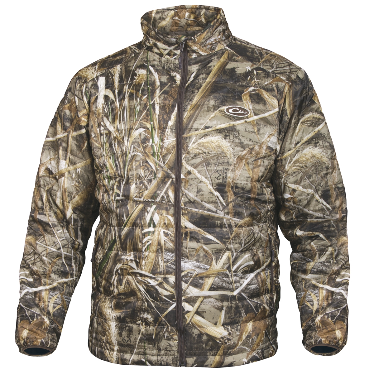 Drake Synthetic Down PAC Jacket - Walmart.com