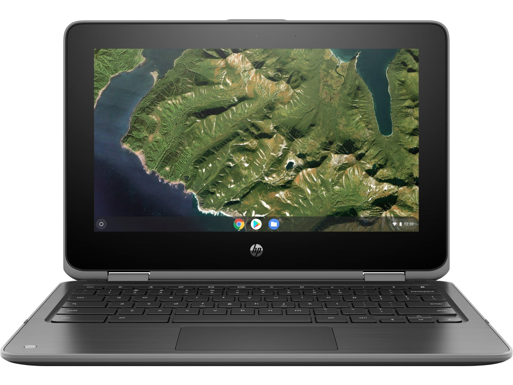 HP x360 11 G2 EE 11.6" Chromebook - Intel Celeron N4000 - 4GB RAM ...