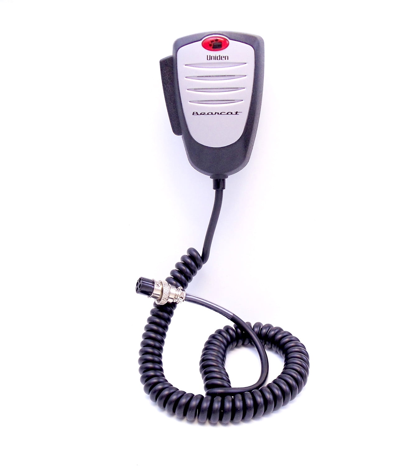 UNIDEN - 4 PIN REPLACEMENT MICROPHONE FOR PC68XL & PC78XL - Walmart.com