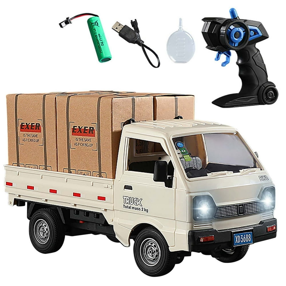 Click here for Junwell Remote Control Car Kei Truck 1 16 Rc Truck... prices