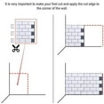 Art3d 1-Sheet Peel and Stick Tile Backsplash for Kitchen in Subway ...